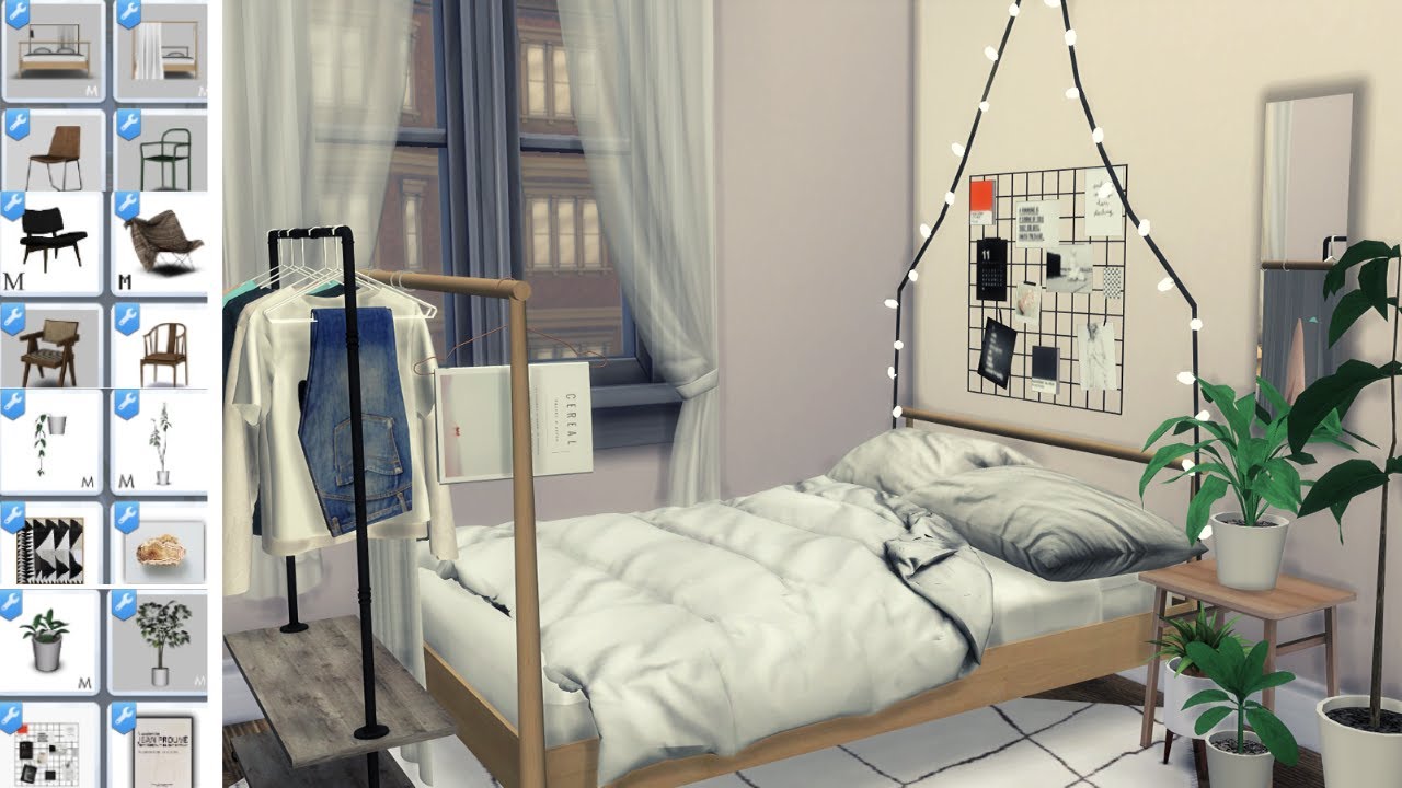 The best cc creator 💗🏠(Speed build, full cc list 400+items) - YouTube