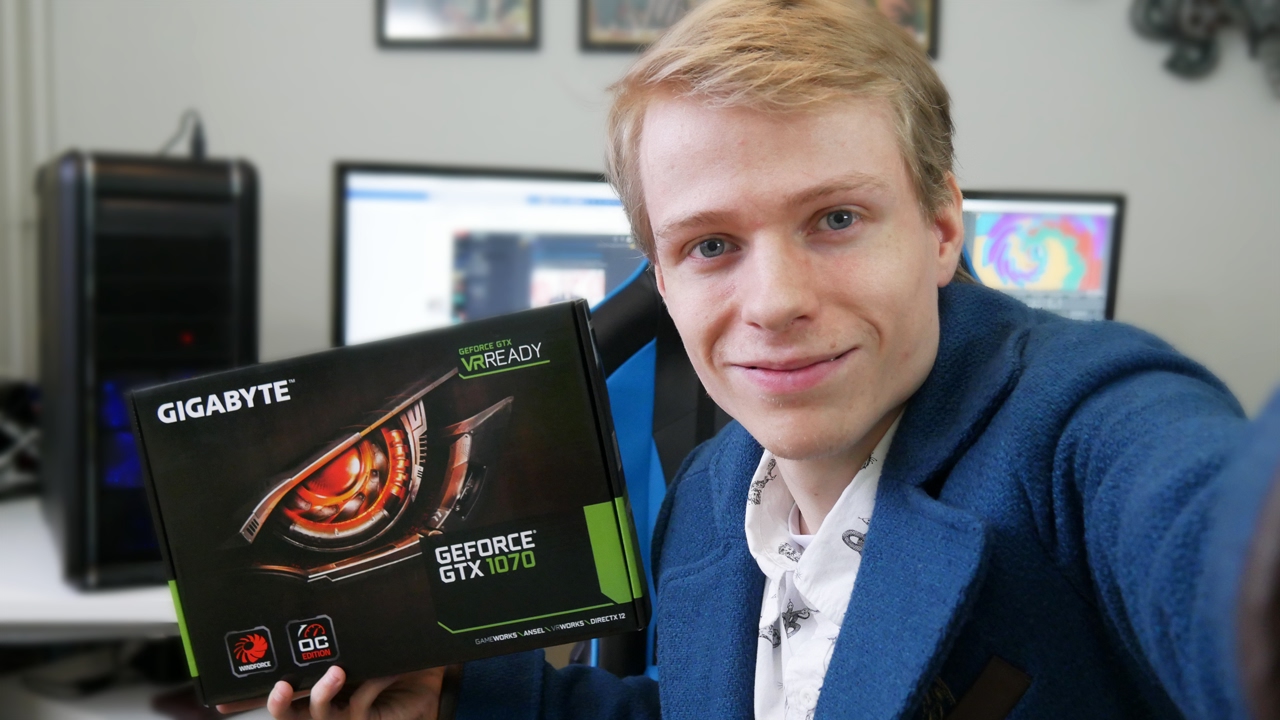 Thank You VR Community! (Nathie Channel Update) - YouTube