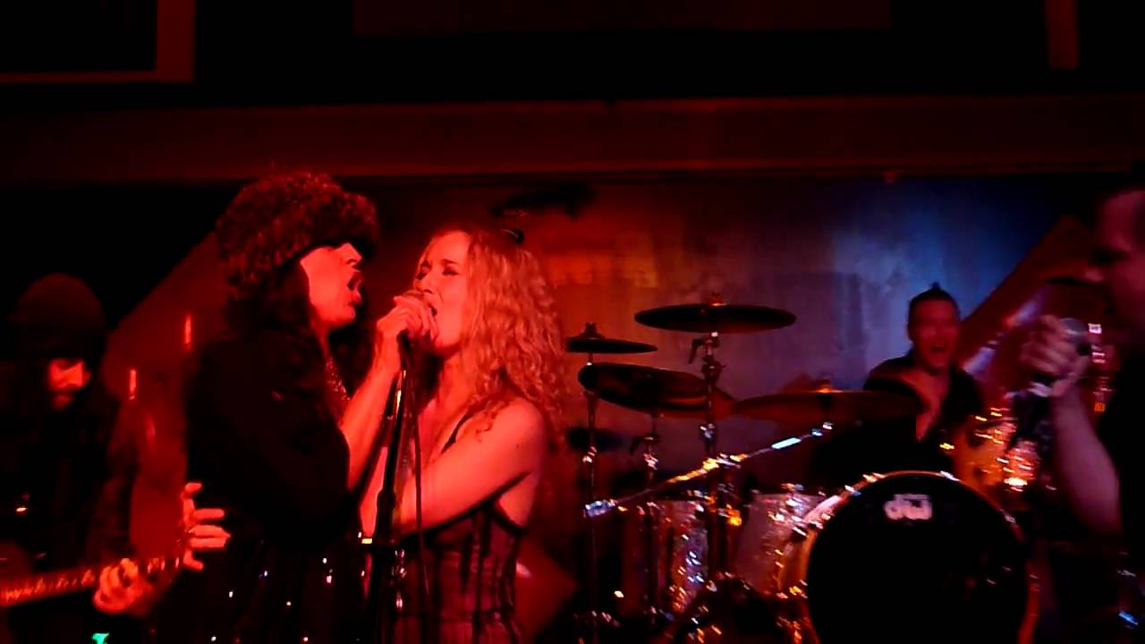 Meat Loaf Pearl Corey Taylor Honky Tonk Women Youtube