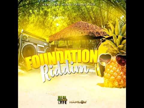 Foundation Riddim Mix (Full) Feat. Lutan Fyah, Capleton, Sizzla, I Wayne, Gyptian (September ...