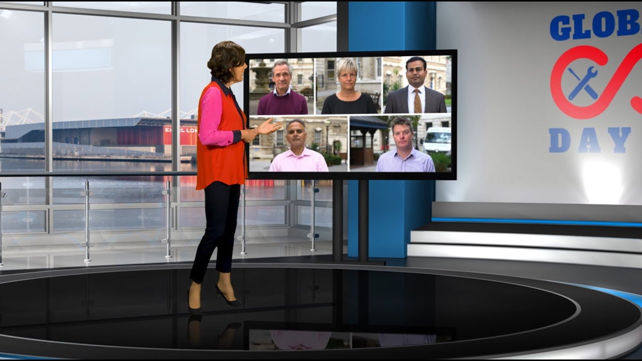 Global Clinical Engineering Day 2020 - Contribution from the UK - YouTube