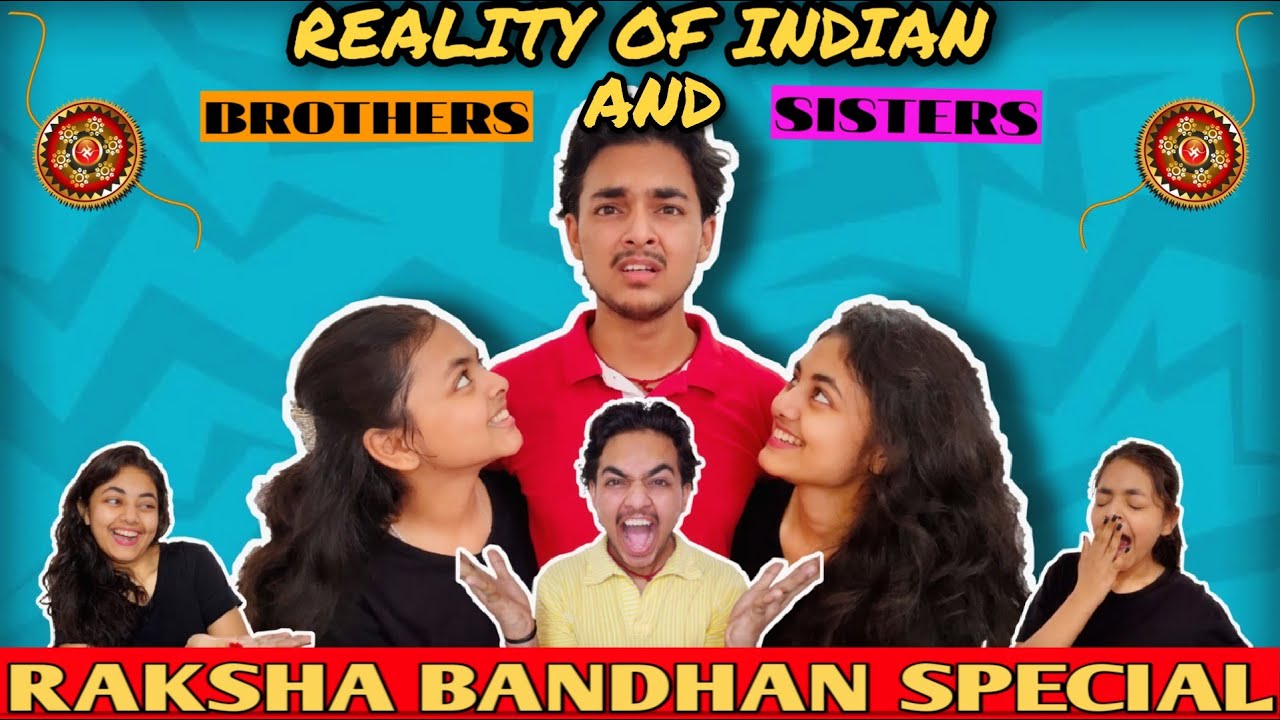Brothersandsisters || Reality of Indian brothers and sisters || vines ...