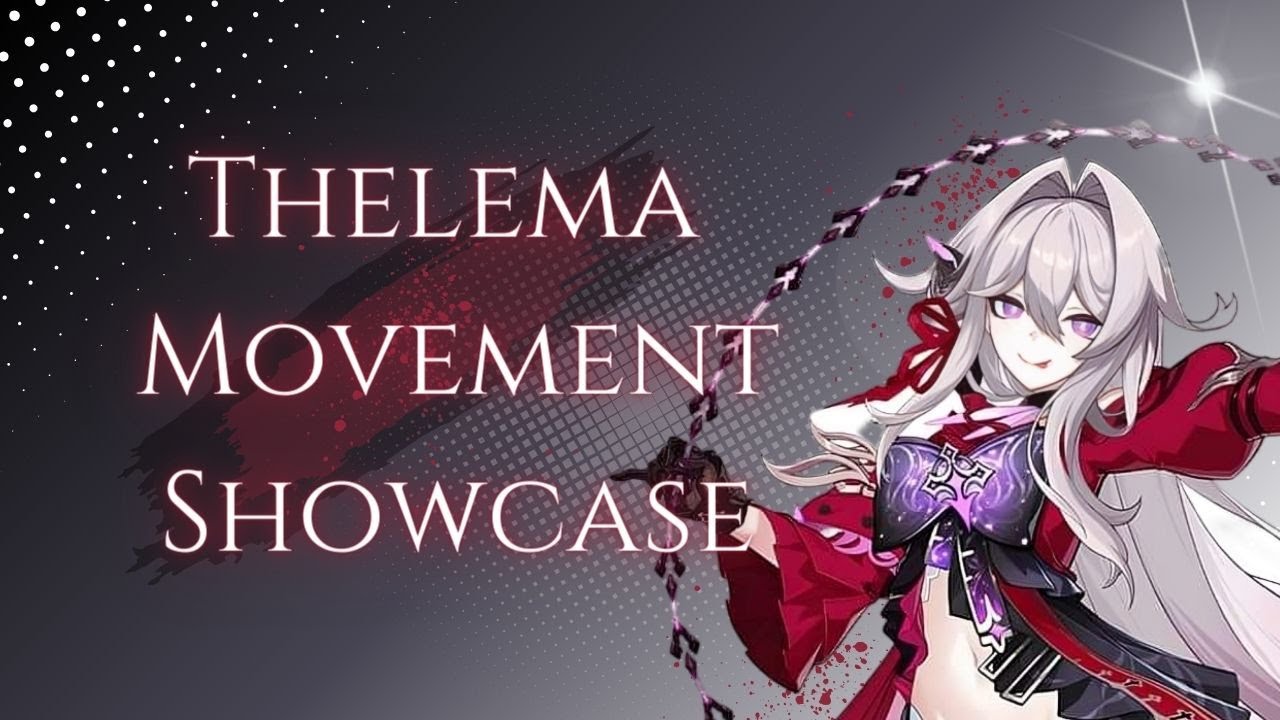 【Honkai Impact 3rd】Thelema ER Battle Showcase - YouTube