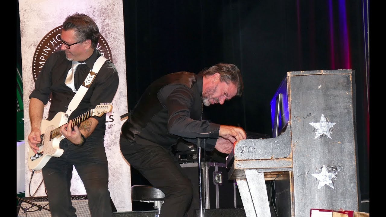 The Silverballs Band & Rock ´n´ Roll Feat Blue Bayou Live Dreieich ...
