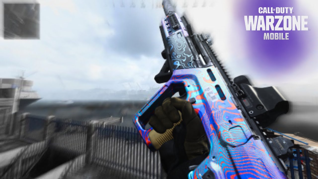 COD WZM update gameplay - YouTube