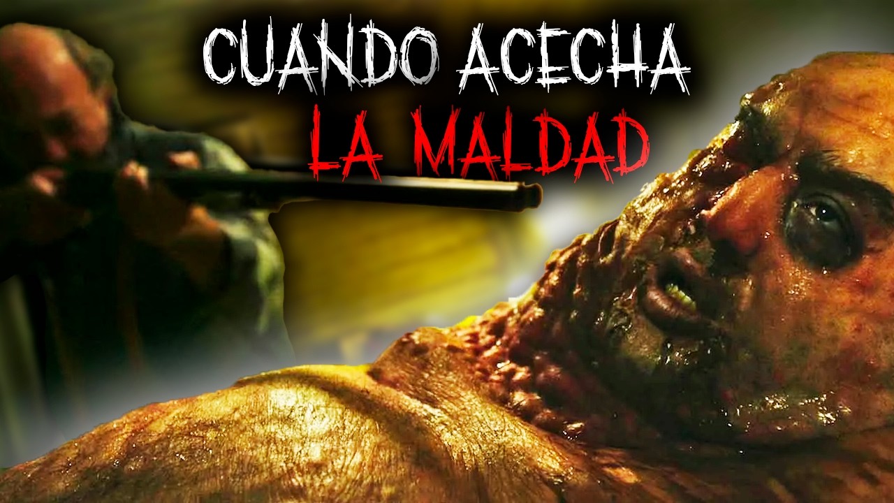 ¿Qué es REALMENTE la MALDAD? - Resumen y Análisis CUANDO ACECHA LA ...