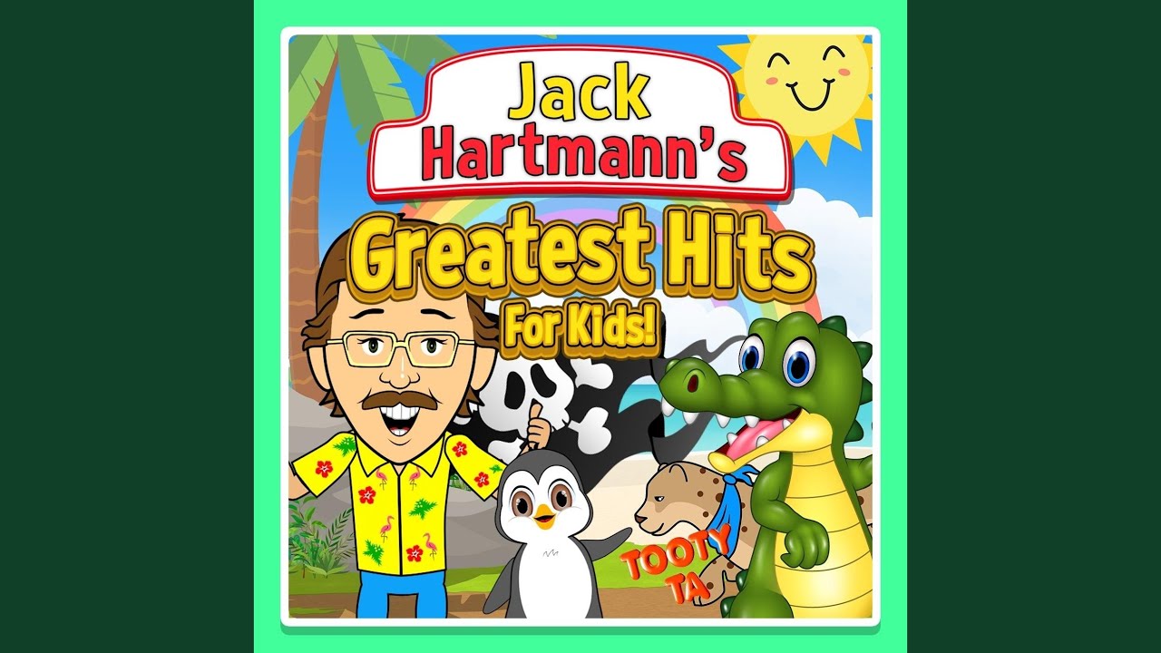 Silly Pirate Song - YouTube