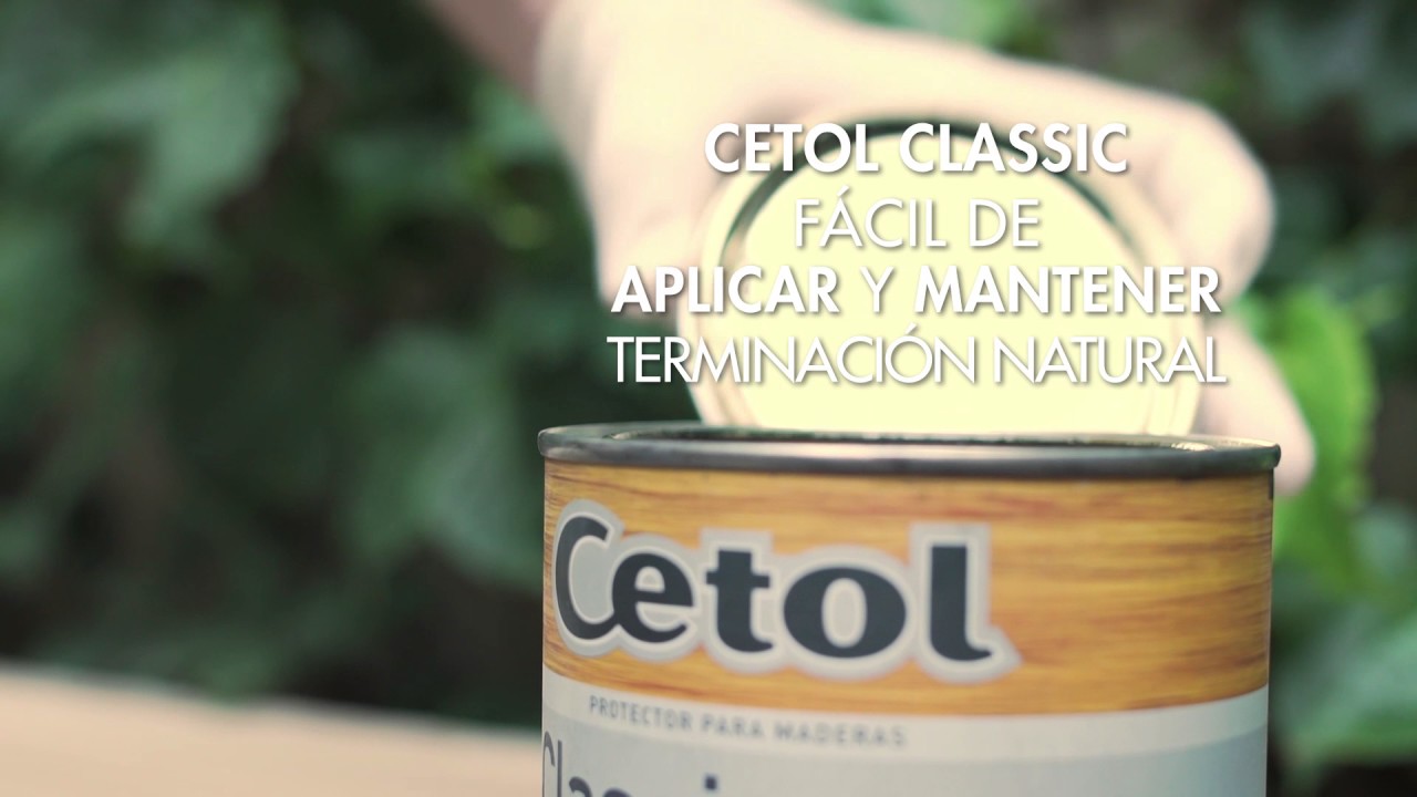 Tutorial - Protegé la puerta de tu casa con Cetol - YouTube