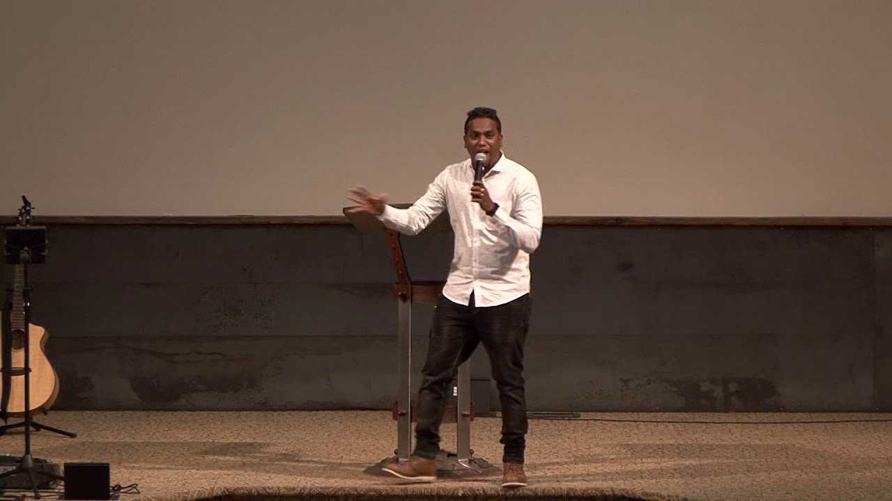 Josh Victor: "The Spirit of Jesus" - YouTube