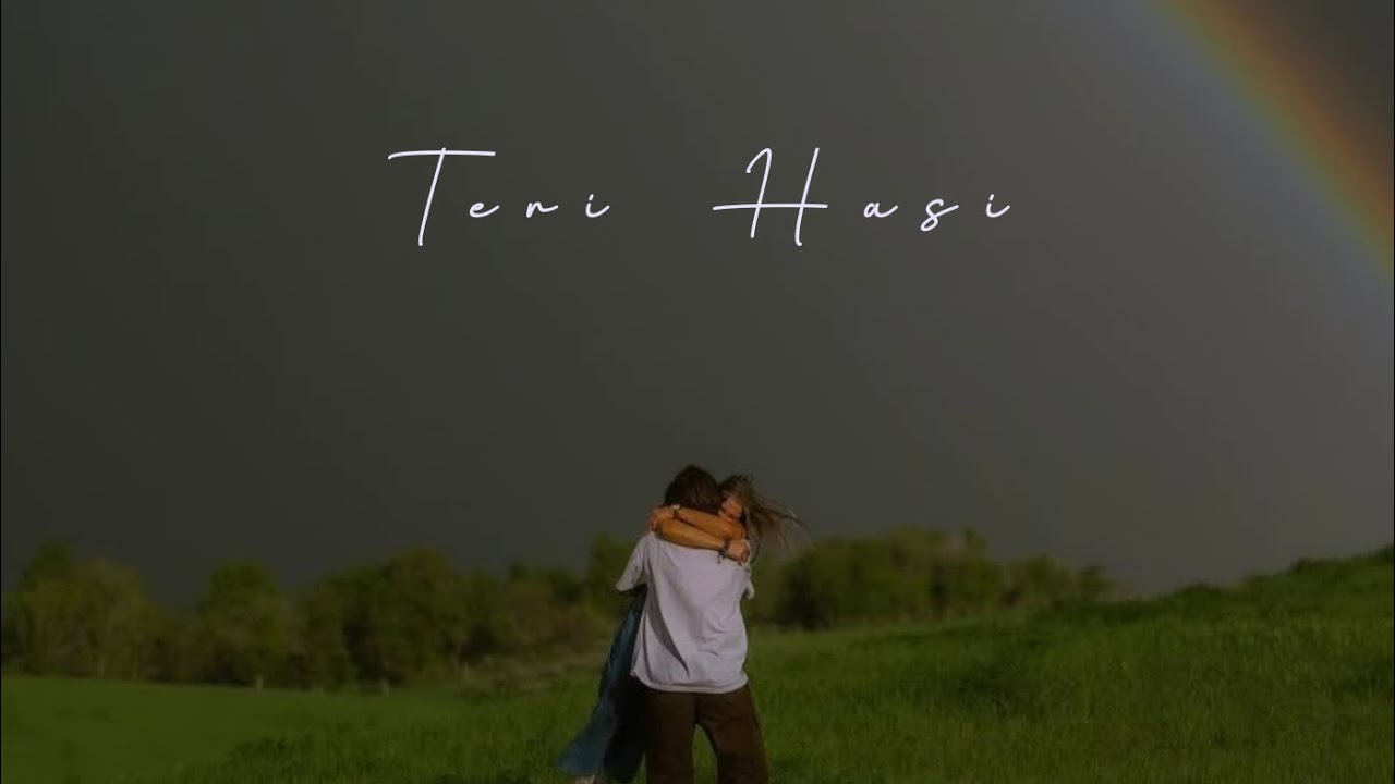 Teri Hasi - shayadhh (Official Audio) - prod. by Matt Beats - YouTube