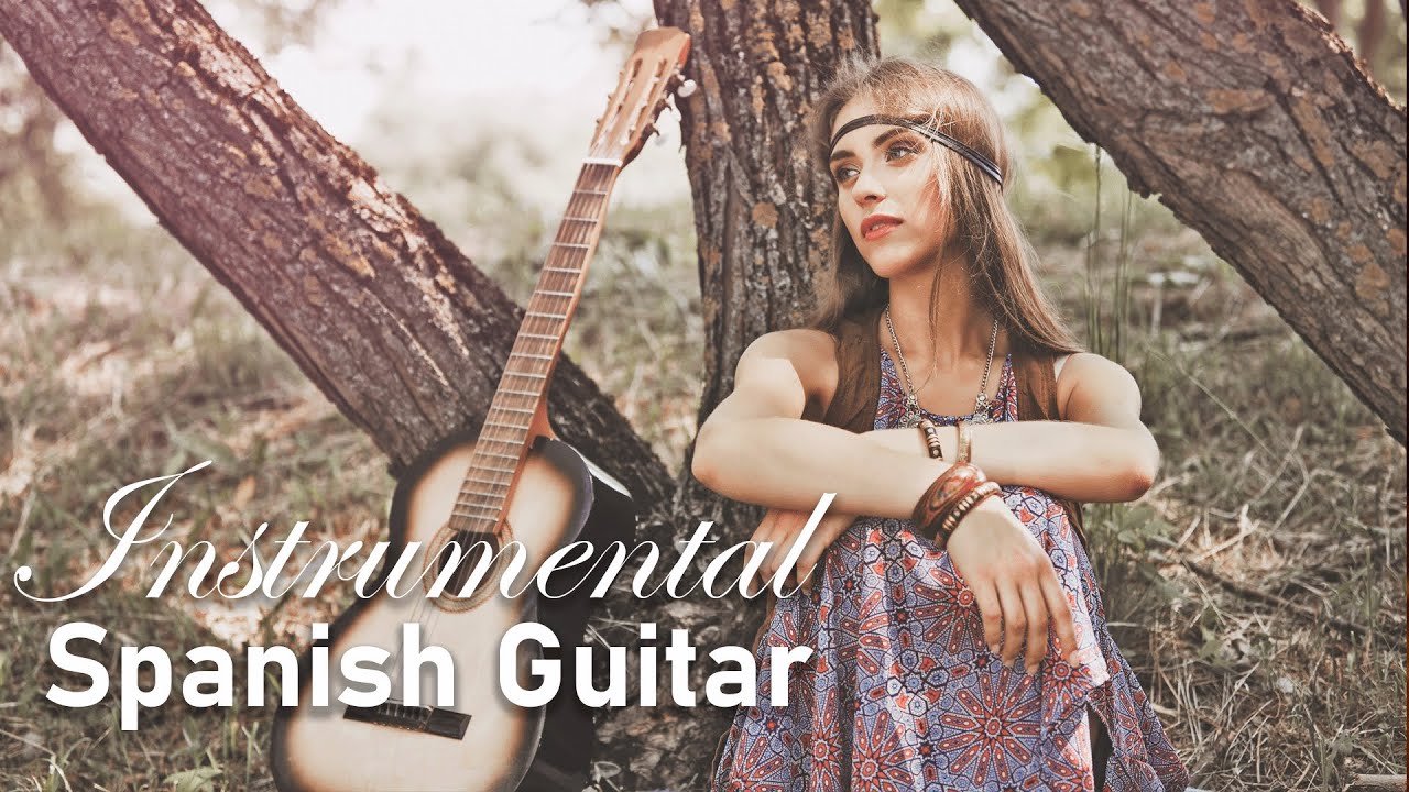Spanish Guitar | Very Relaxing Rumba - Tango - Mambo | Beautiful ...