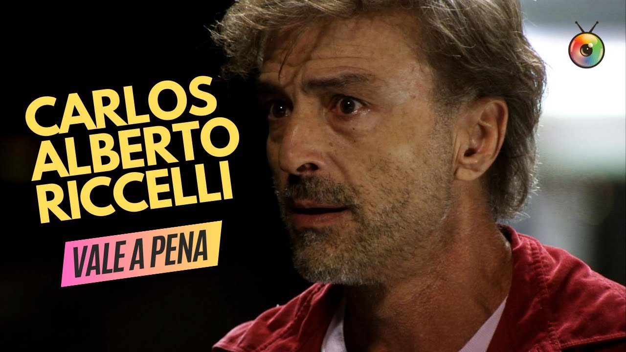 A TRAJETÓRIA DE CARLOS ALBERTO RICCELLI, ETERNO ARITANA E CÉSAR RIBEIRO ...