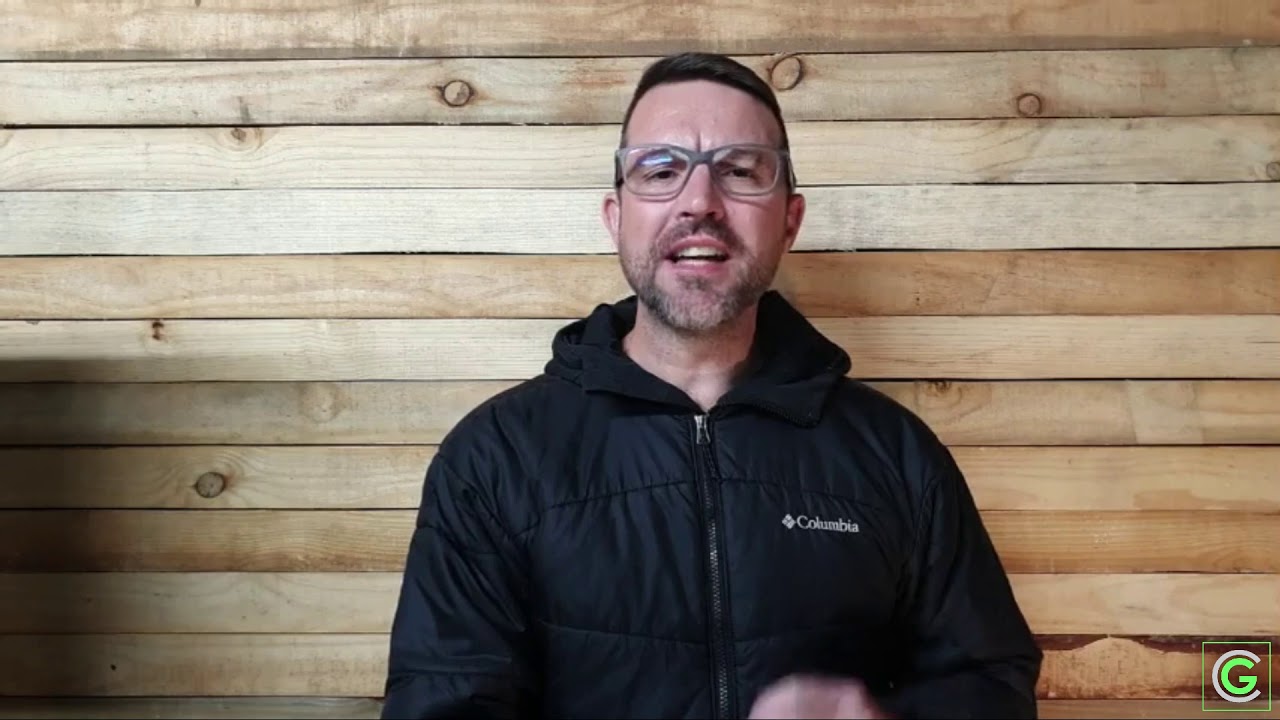 Friday Encouragement - 17 July 2020: Steven Daly - YouTube