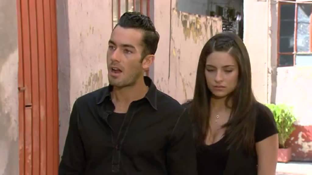 Sebastian Rulli y Angelique Boyer en "Teresa" - capitulos 7 y 8 - YouTube