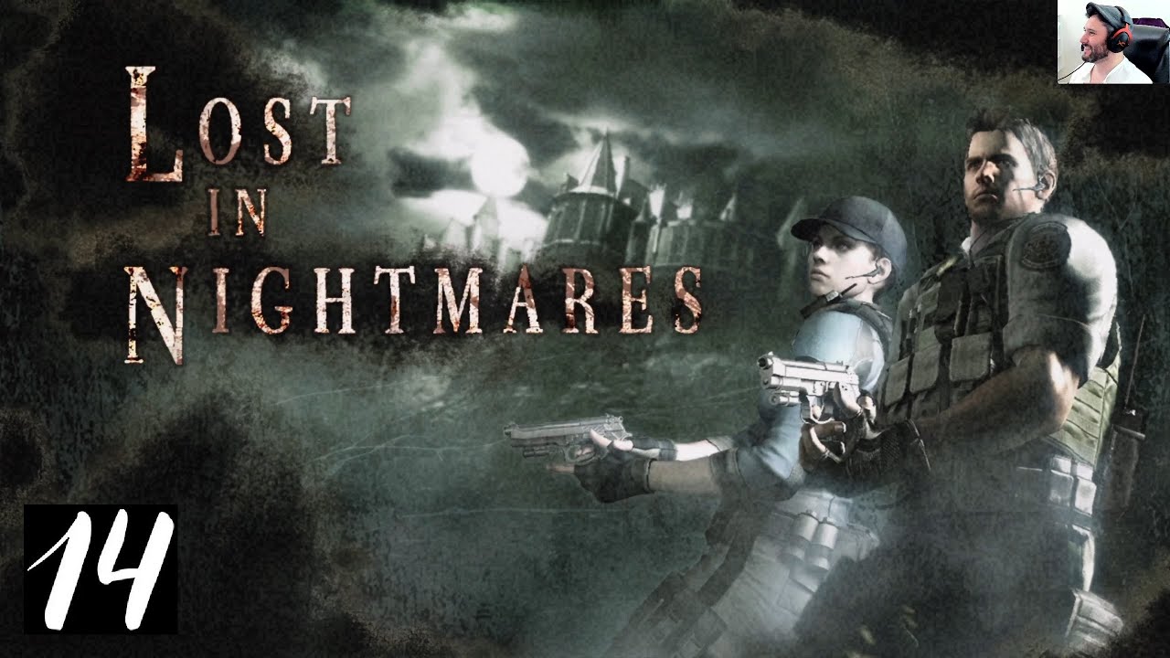 Lost In Nightmares - Resident Evil 5 - Blind [Bonus] - YouTube