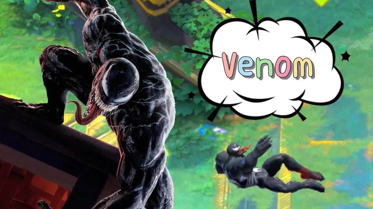 Venom 23 Kills 100% Kill Combo Build Tutorial Gameplay | Marvel Super ...