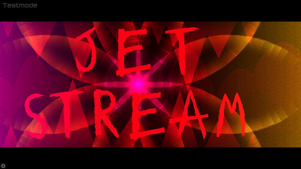 Geometry Dash | Jet Stream FULL LAYOUT (my best) - YouTube