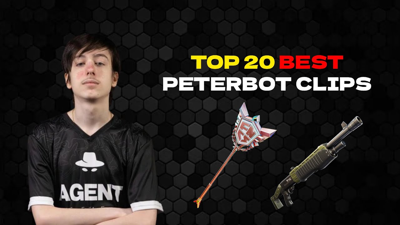 TOP 20 PETERBOT CLIPS OF ALL TIME - YouTube