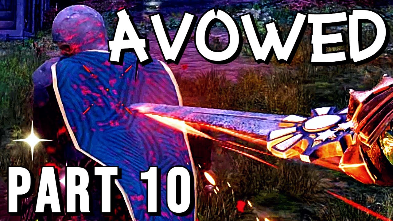 AVOWED Walkthrough Gameplay Part 10 | (FULL GAME) - YouTube