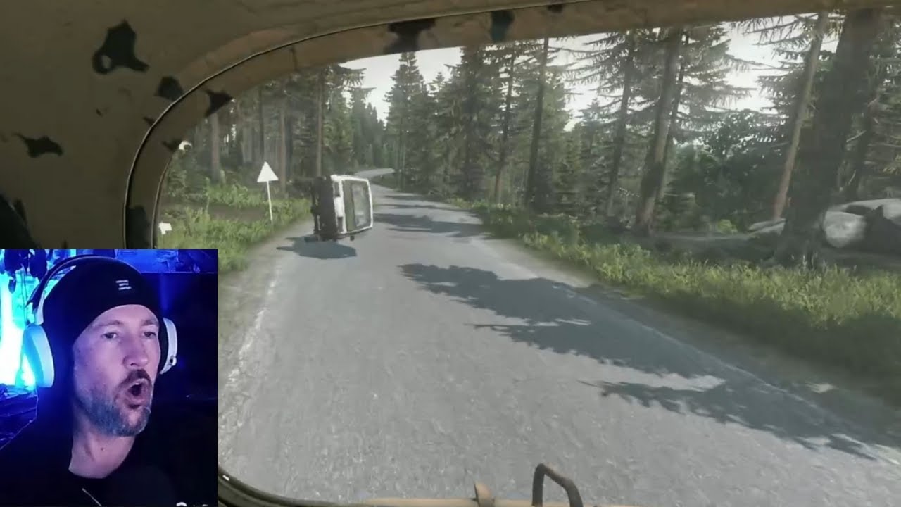 Driving Fella to the Quarry #DayZ #driving #weeee - YouTube