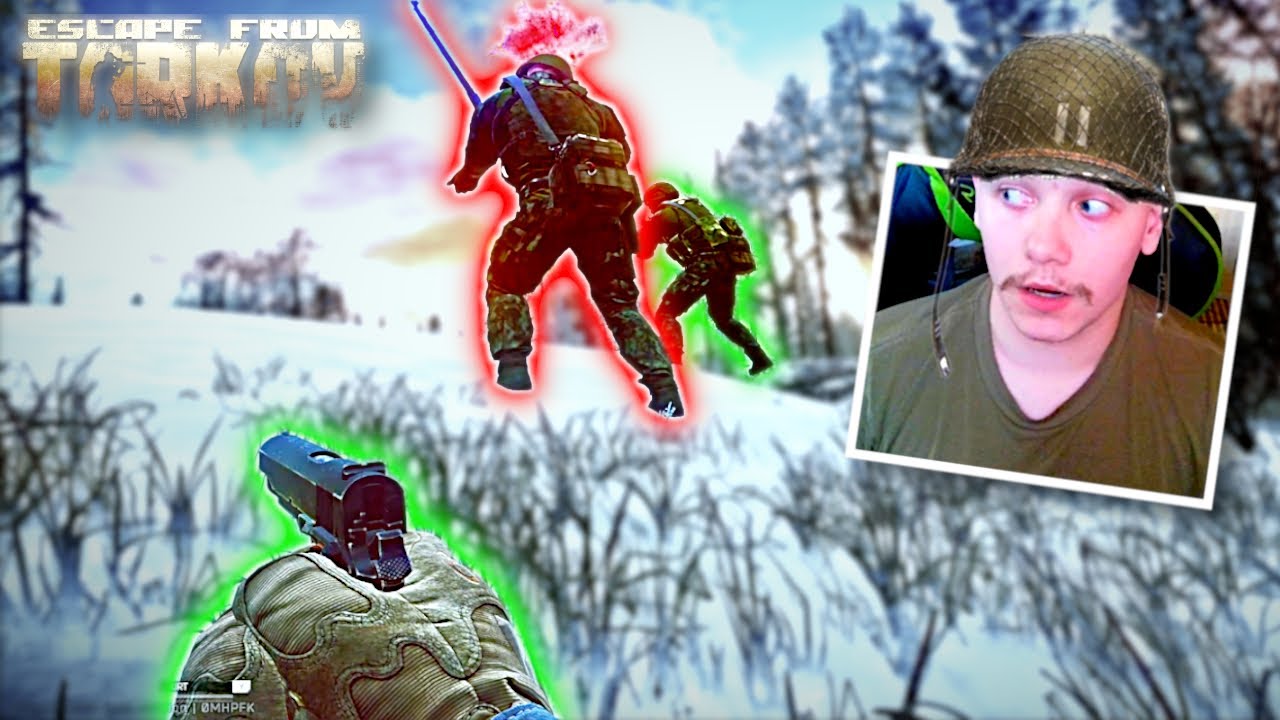 his head EXPLODED! Shell SHOKCING Tarkov moments! - YouTube