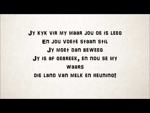 Melk en Heuning Lyrics