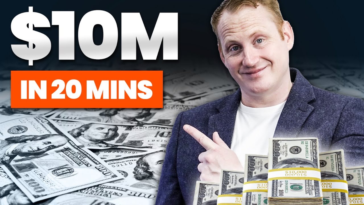 How To Build a £10 Million Business (I've Done It Multiple Times) - YouTube
