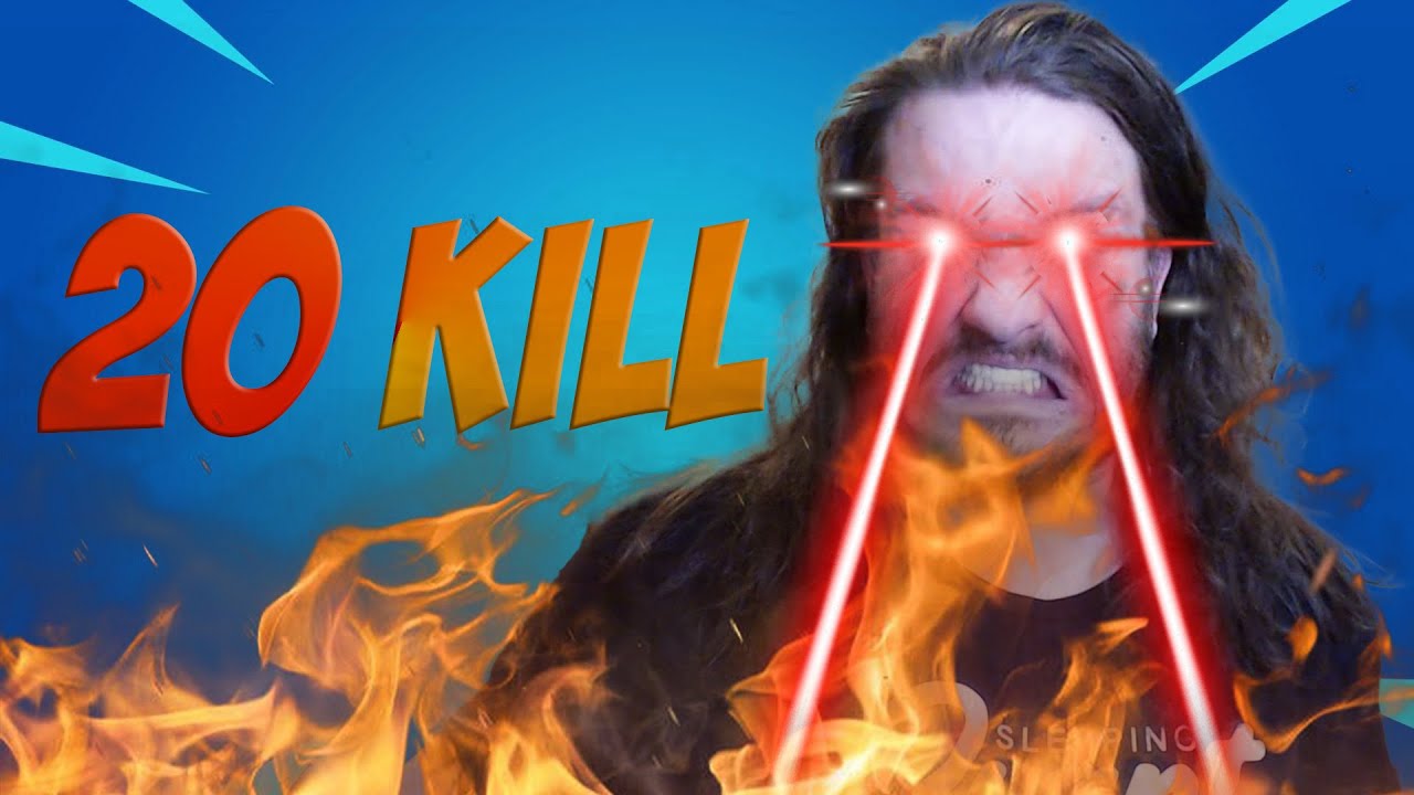 THIS GUYS ENERGY IS UNBEATABLE IN 20 KILL WIN | FORTNITE - YouTube