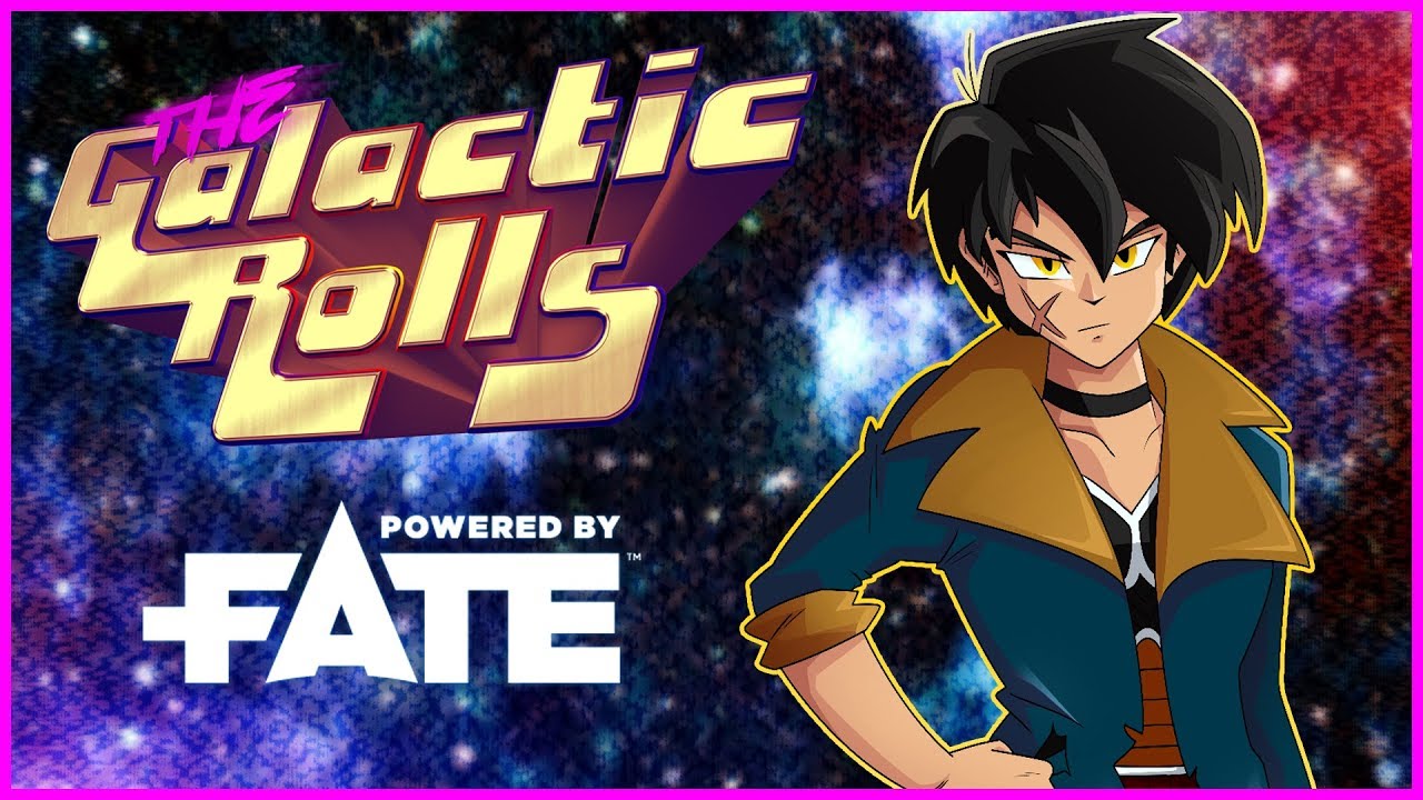 The Galactic Rolls | CHAPTER 1 EPISODE 1 | Fate: Accelerated - YouTube