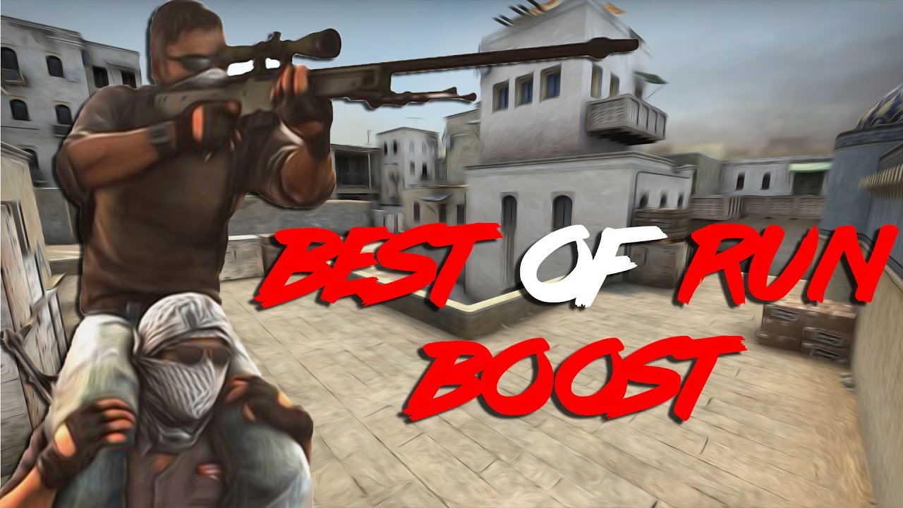 Best Of RUN BOOST + BOOST | CS:GO DE_DUST 2 - YouTube