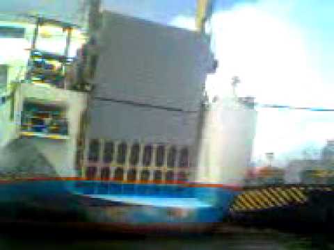 pmi training ship - YouTube