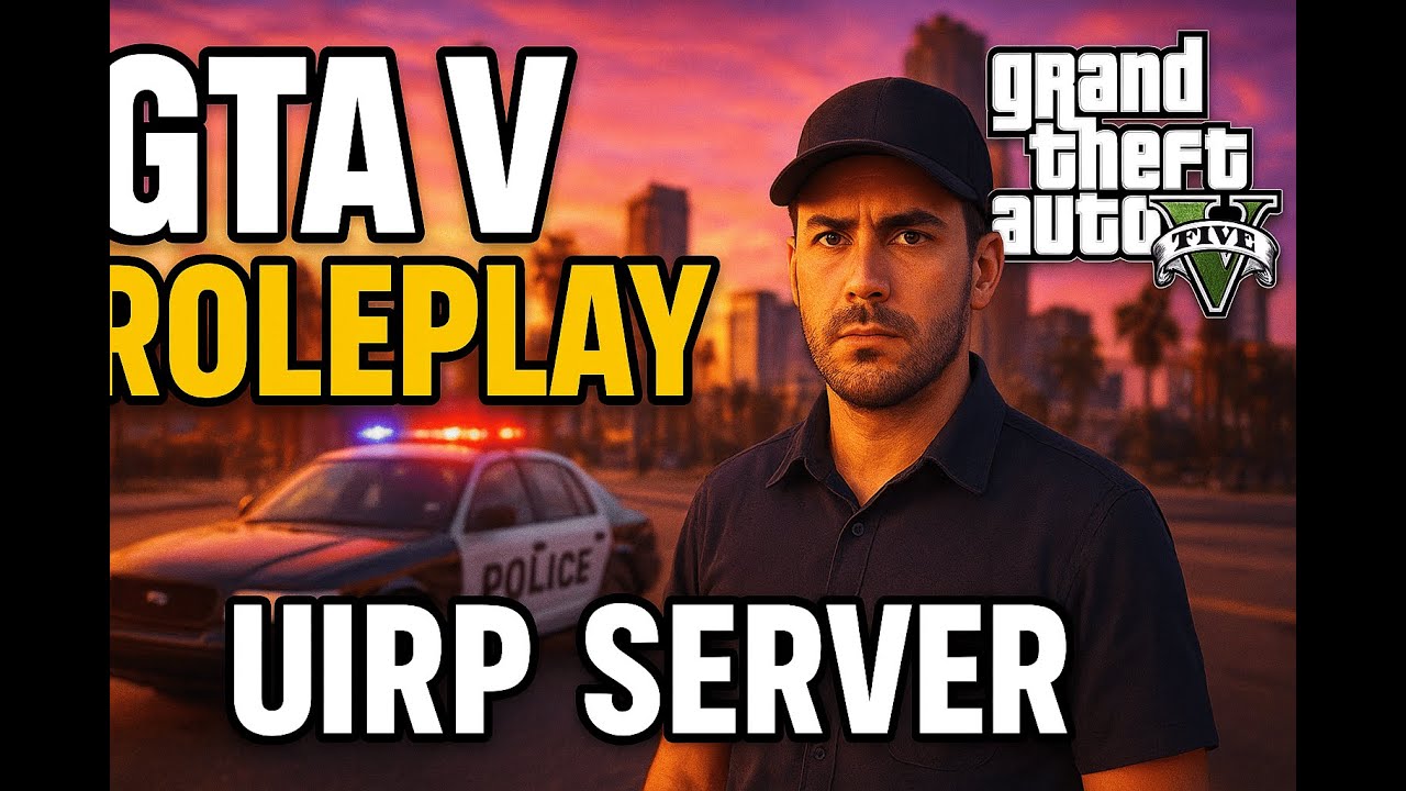 GTA UIRP / GTA 5 ROLEPLAY - YouTube