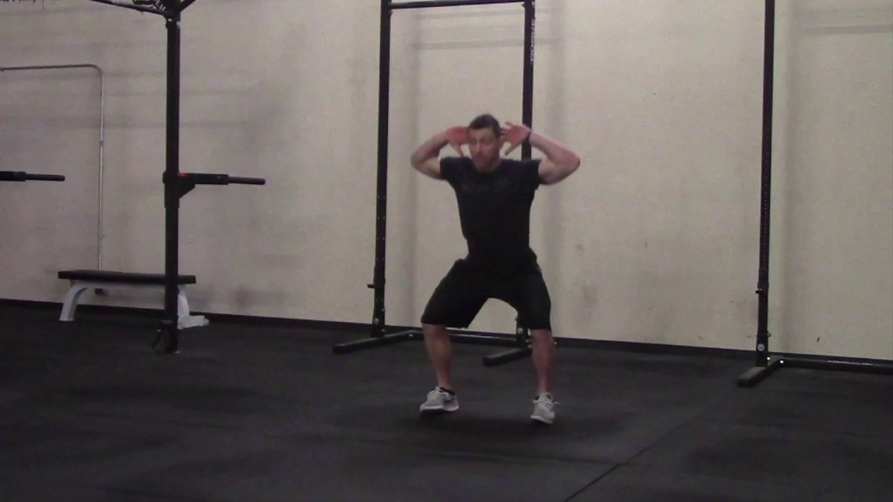 Duck Walks - YouTube