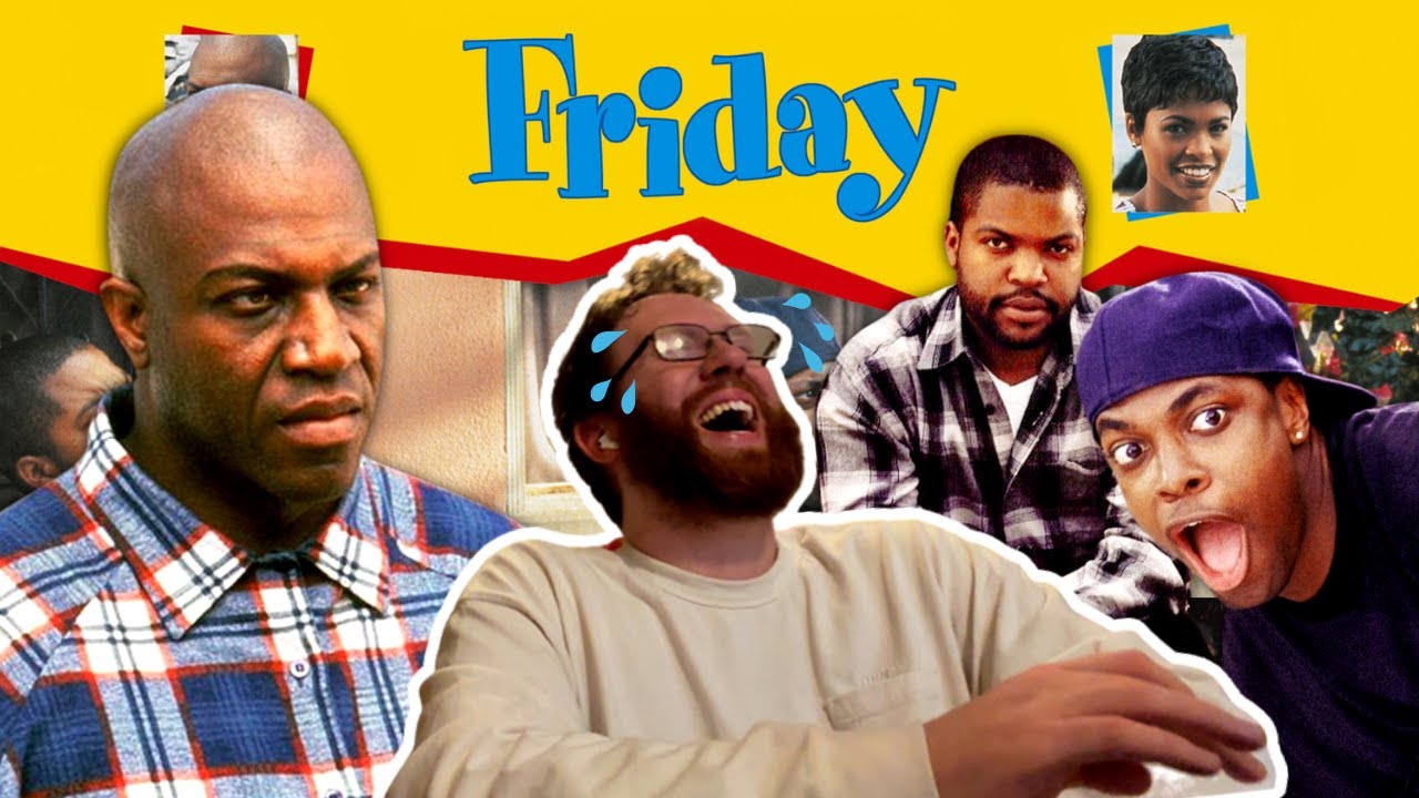 FIRST TIME WATCHING *Friday* Movie Reaction - YouTube