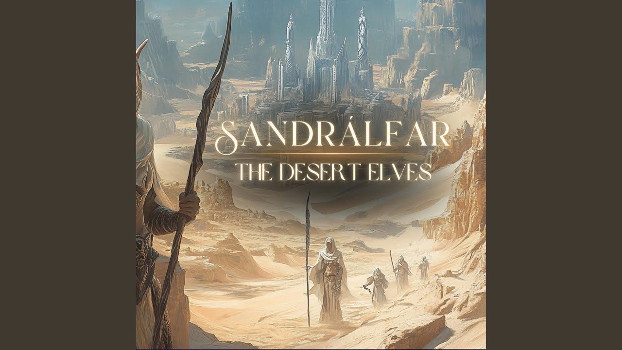 Sandrálfar: The Desert Elves - YouTube