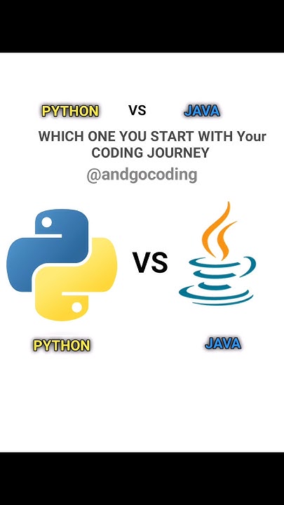 Java ☕️or Python 🐍 Which You Prefer ️ Codinglife Programminglanguages Coding Feedshorts