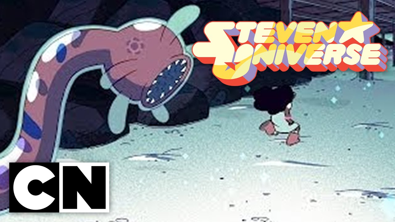 Steven Universe - Bubble Buddies / Serious Steven - YouTube