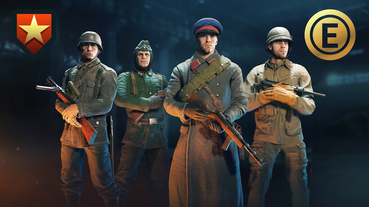 Enlisted novo FPS Multiplayer para pc - YouTube