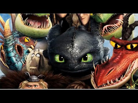 menyusun jigsaw puzzles how to train your dragon toothless dan kawan ...