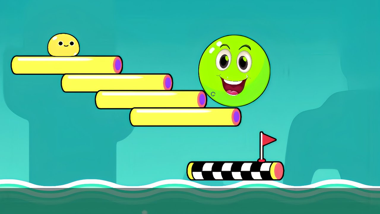 Playing Jump N Jump Fun Game! All Levels Walkthrough Gameplay 1 ...