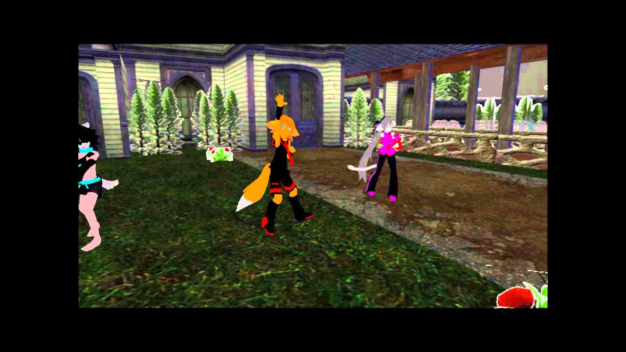 [mmd]blood - YouTube