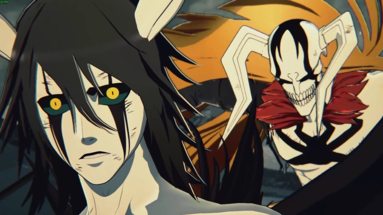 Ichigo vs Ulquiorra Full Fight - Bleach Rebirth Of Souls 4K 60FPS - YouTube