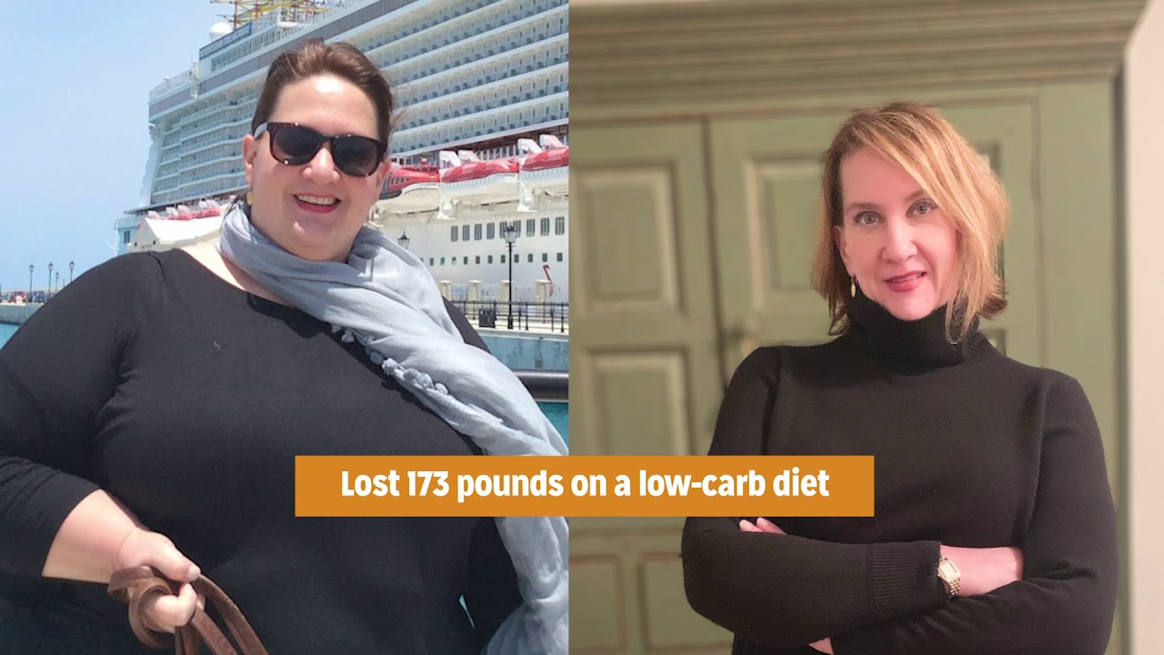 Amy Eiges: Testimony on the need for a low-carb diet in 2020 DGA - YouTube