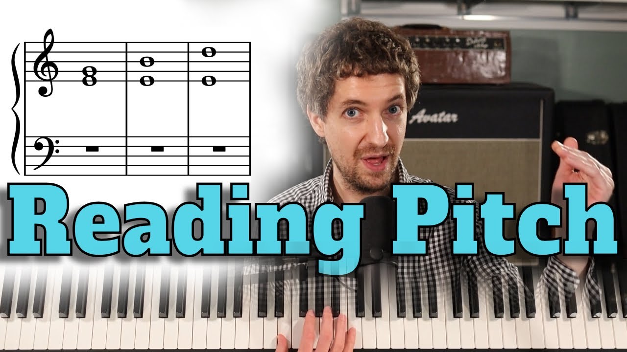 Reading Music for Beginners: How to Read Pitch - YouTube