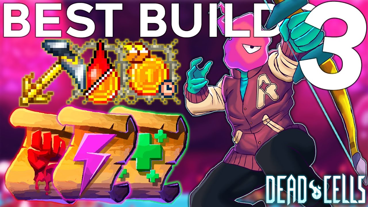 DEAD CELLS MEJORES BUILDS #3 - Top Dead Cells Builds Guía en Español ...