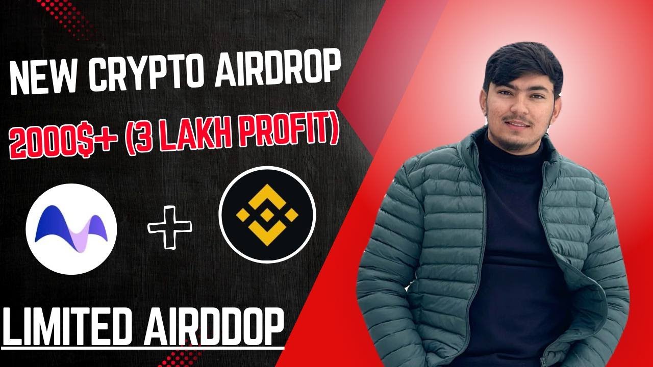 Myshell New $2000 Crypto Airdrop 2024 | Limited Time Crypto Airdrop | CryptoWorld - YouTube