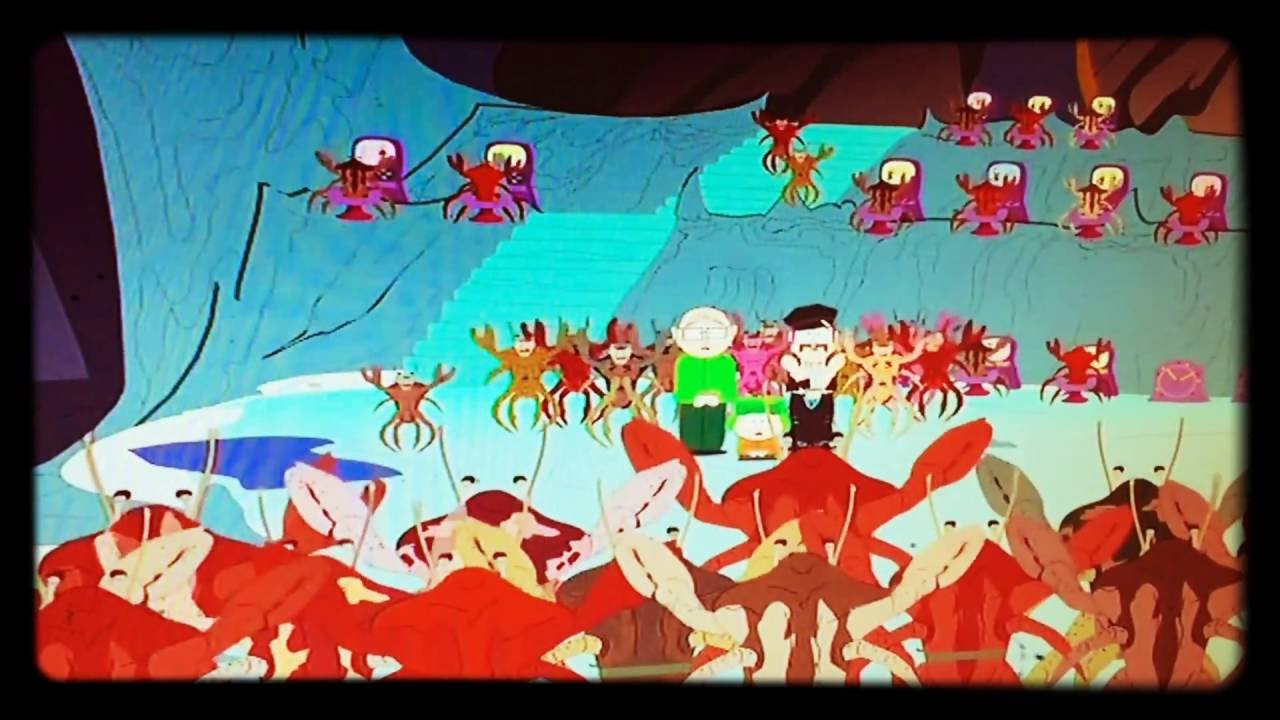 South Park Crab People Gif