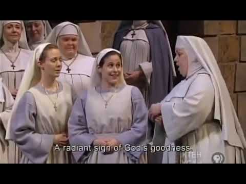 Suor Angelica Met Opera Barbara Frittoli