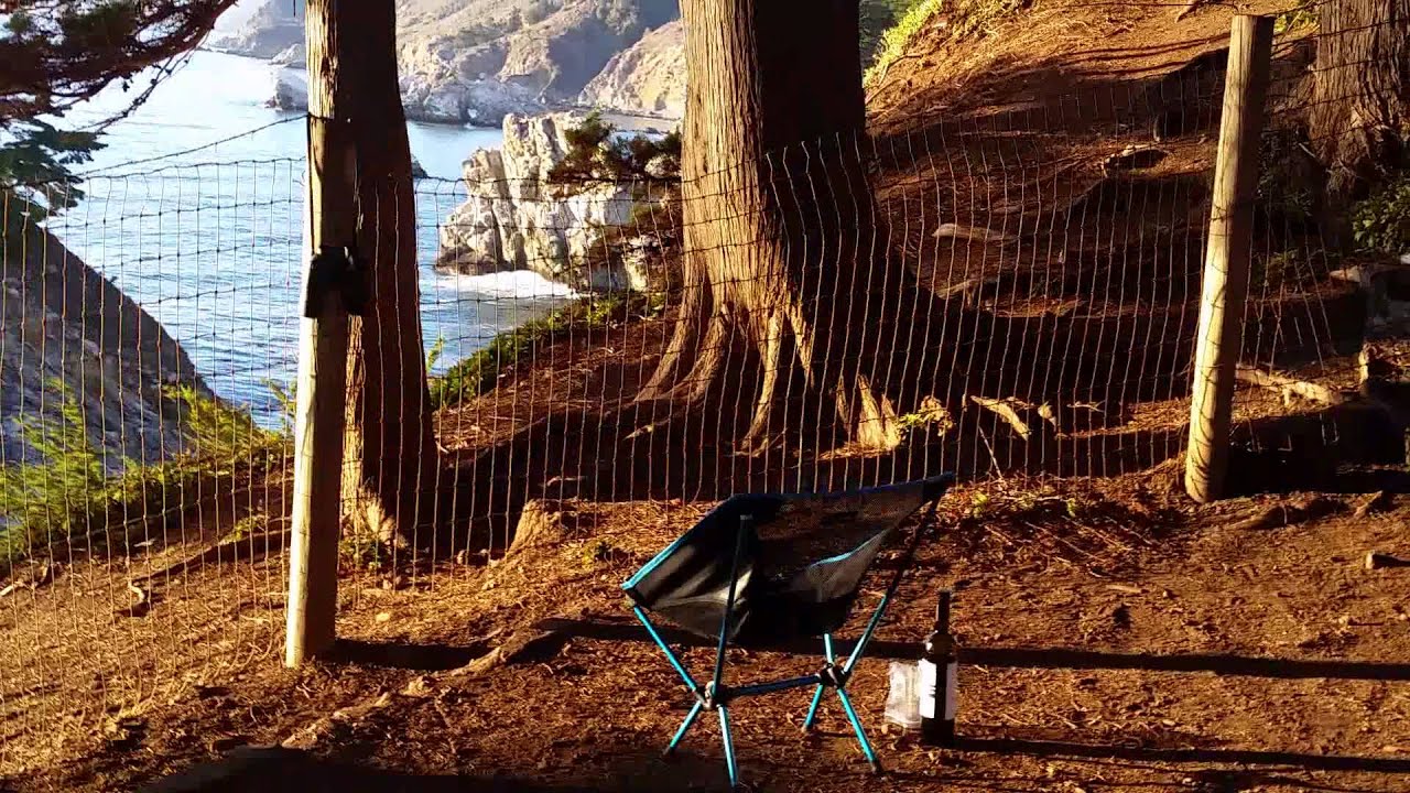 Julia Pfeiffer Burns State Park