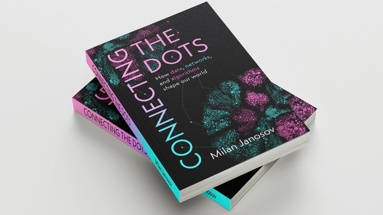 Connecting the Dots - What's in this book? - YouTube